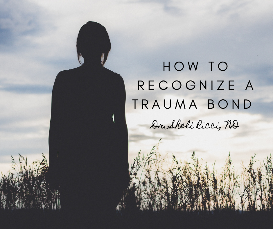 How to Recognize a Trauma-Bond | Shalom Total Wellness