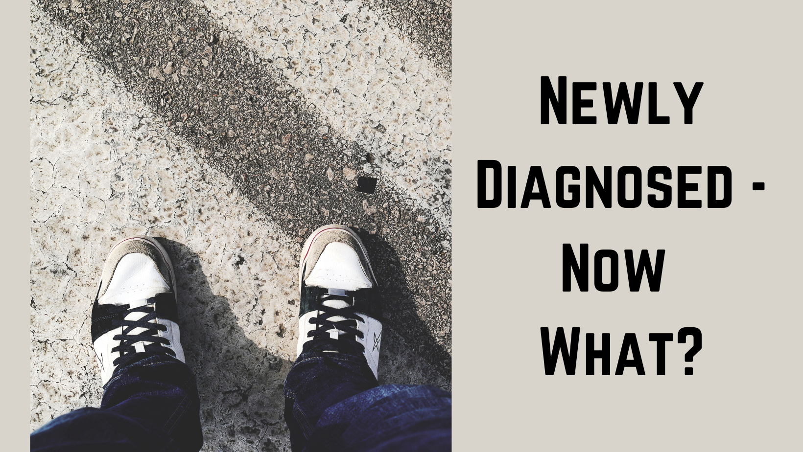Newly Diagnosed – Now What? | Shalom Total Wellness